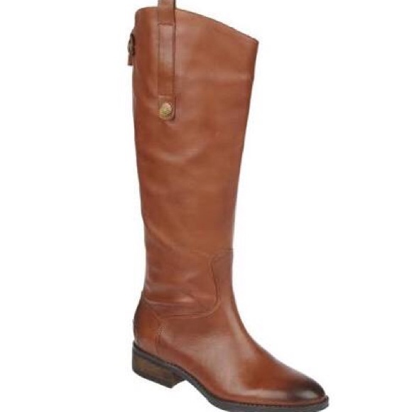Sam Edelman | Shoes | Sam Edelman Penny Riding Boot | Poshmark
